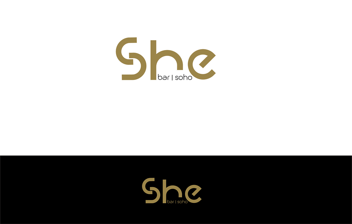 Feminine, Bold, Group Logo Design for She by MB design | Design #2916029