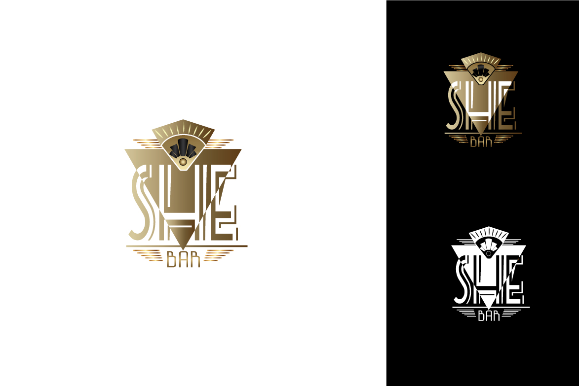 Feminine, Bold, Group Logo Design for She by connexis | Design #2905128