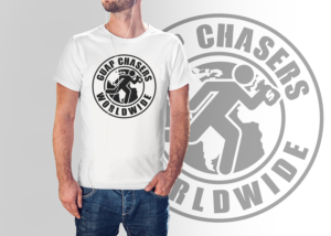 Guap Chasers Worldwide simple t-shirt design | 15 T-shirt Designs for ...