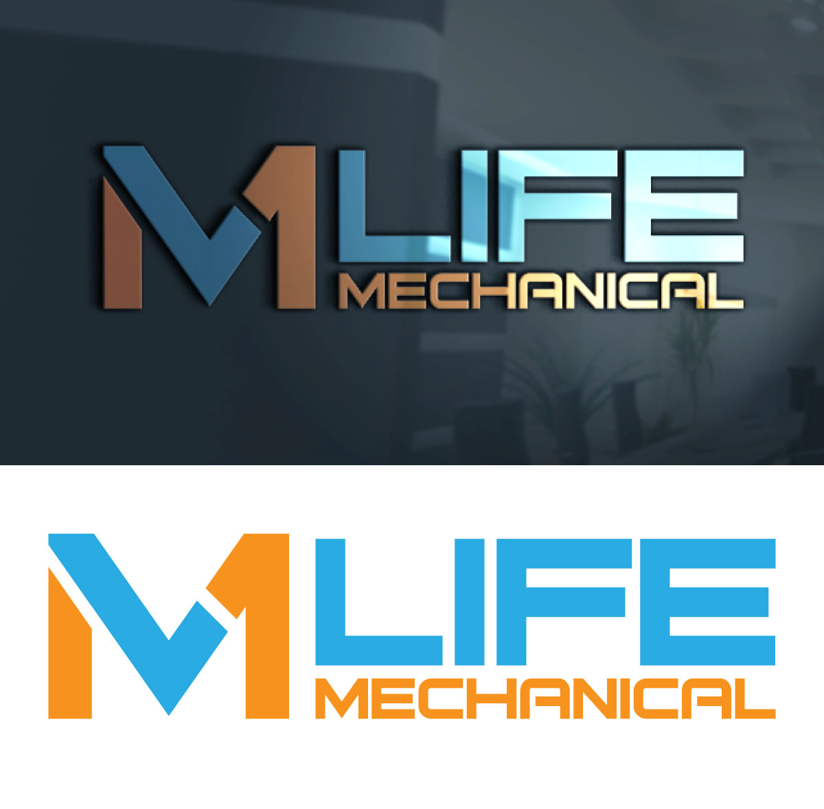 Upmarket, Professional, Hvac Logo Design for Life Mechanical or Life ...