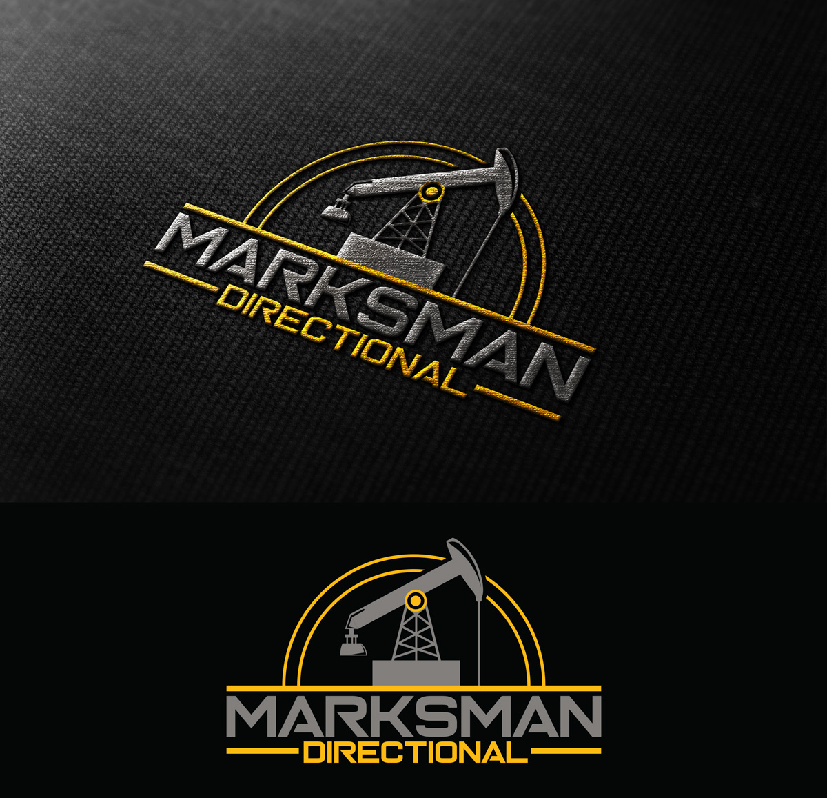 Masculine, Professional, Oil And Gas Exploration Logo Design for ...