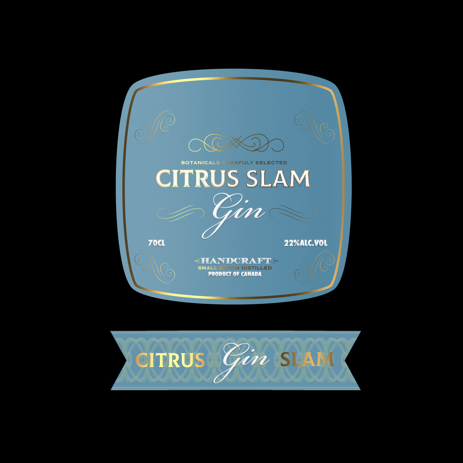 Elegant, Playful Label Design for a Company by Emma Emens | Design ...