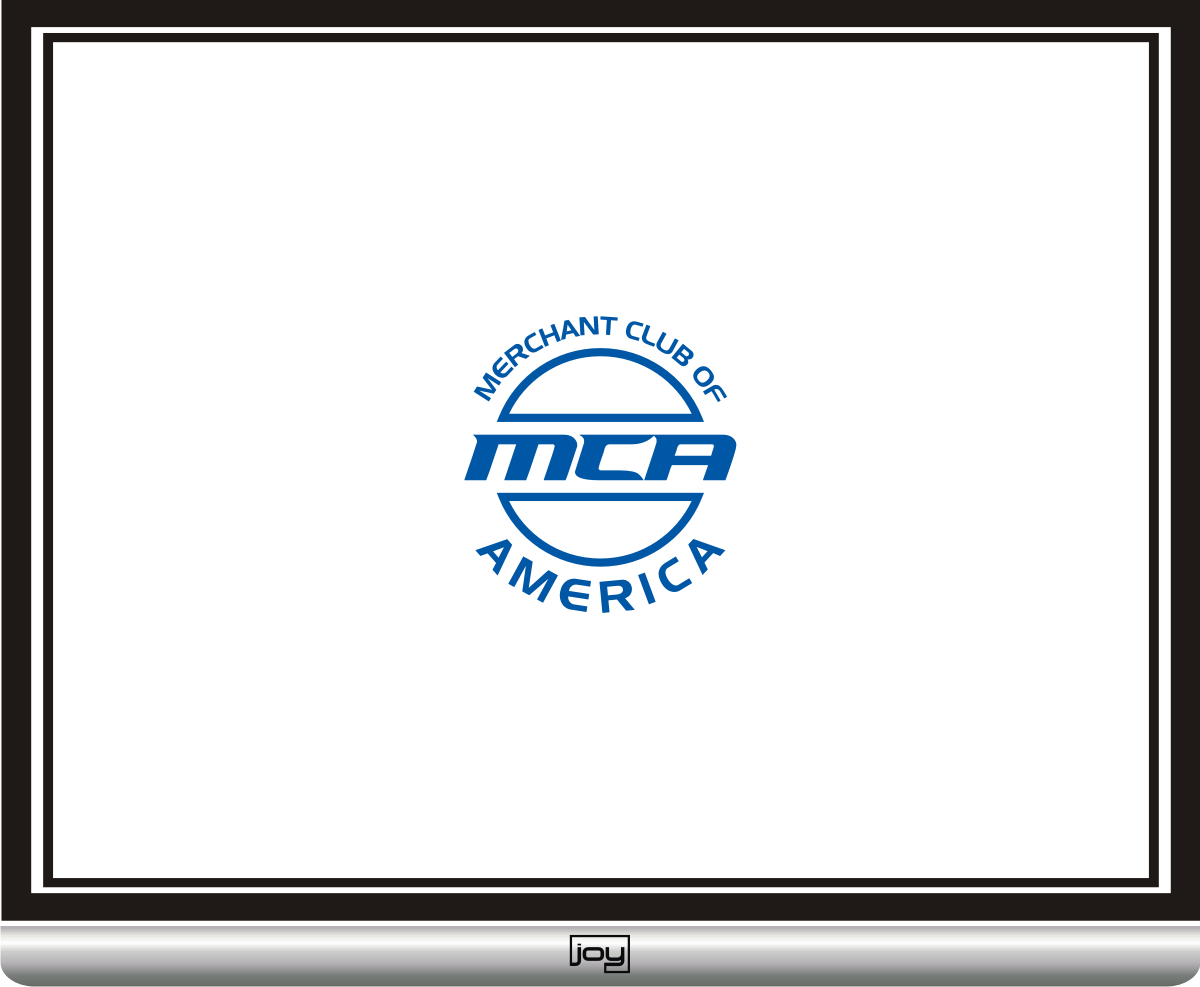 Serious, Professional, Credit Card Logo Design for Merchant Club of ...