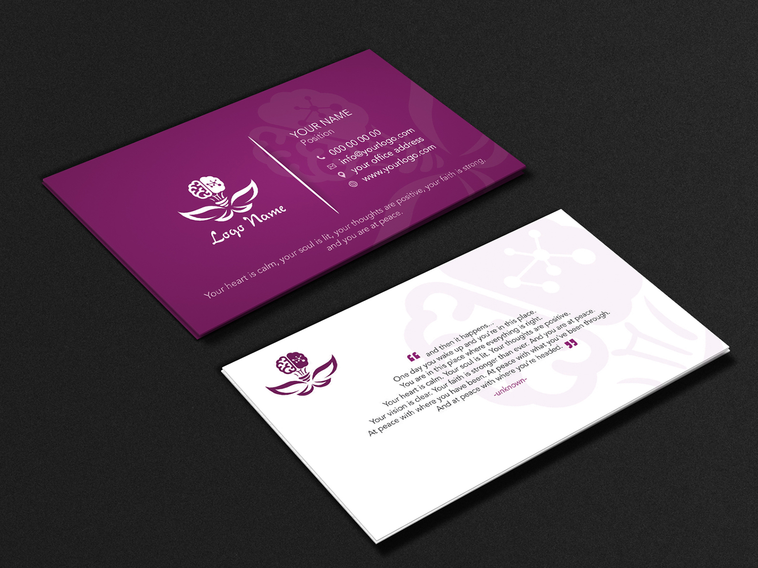 Professional, Traditional Business Card Design for up to suggestions by ...