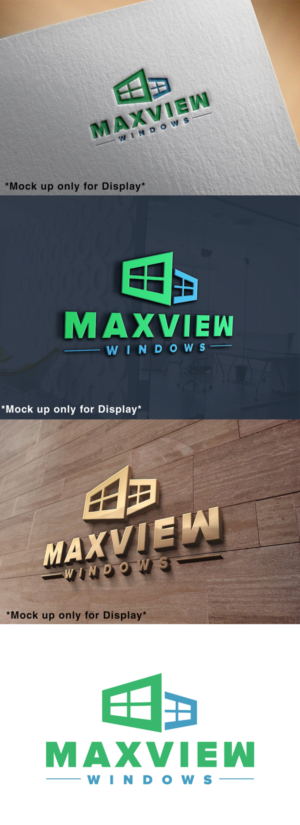 Window Logos | 2,353 Custom Window Logo Designs - Page 33