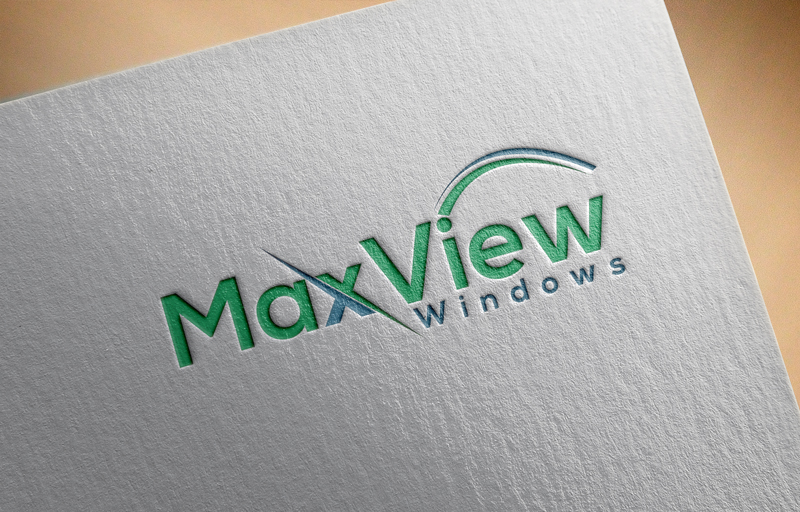 Elegant, Serious Logo Design for MaxView Windows by Bismillahir ...