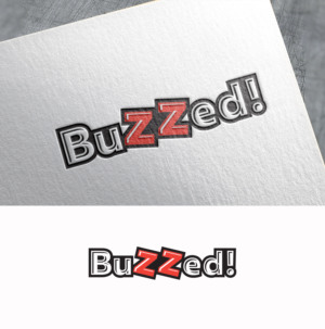 Buzzed Logo | 20 Logo Designs for Buzzed!
