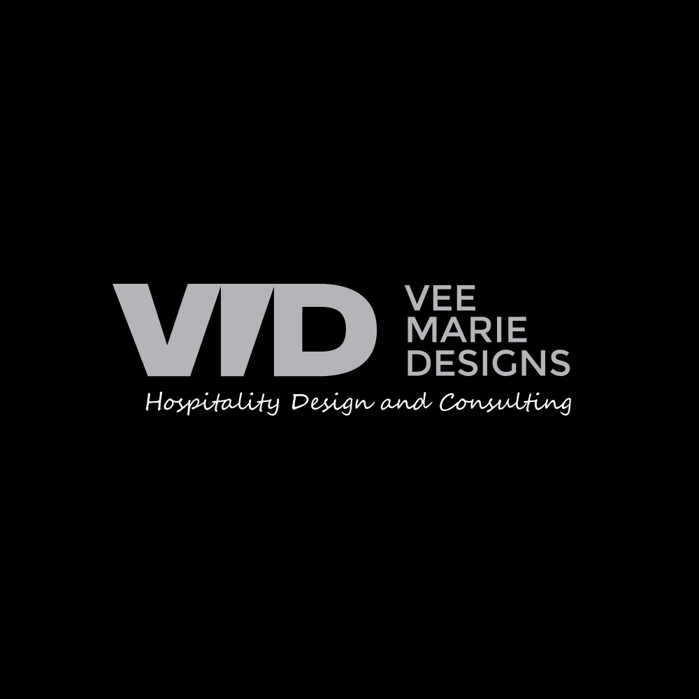 Elegant, Playful Logo Design for "Vee Marie Designs", The acronym VMD ...