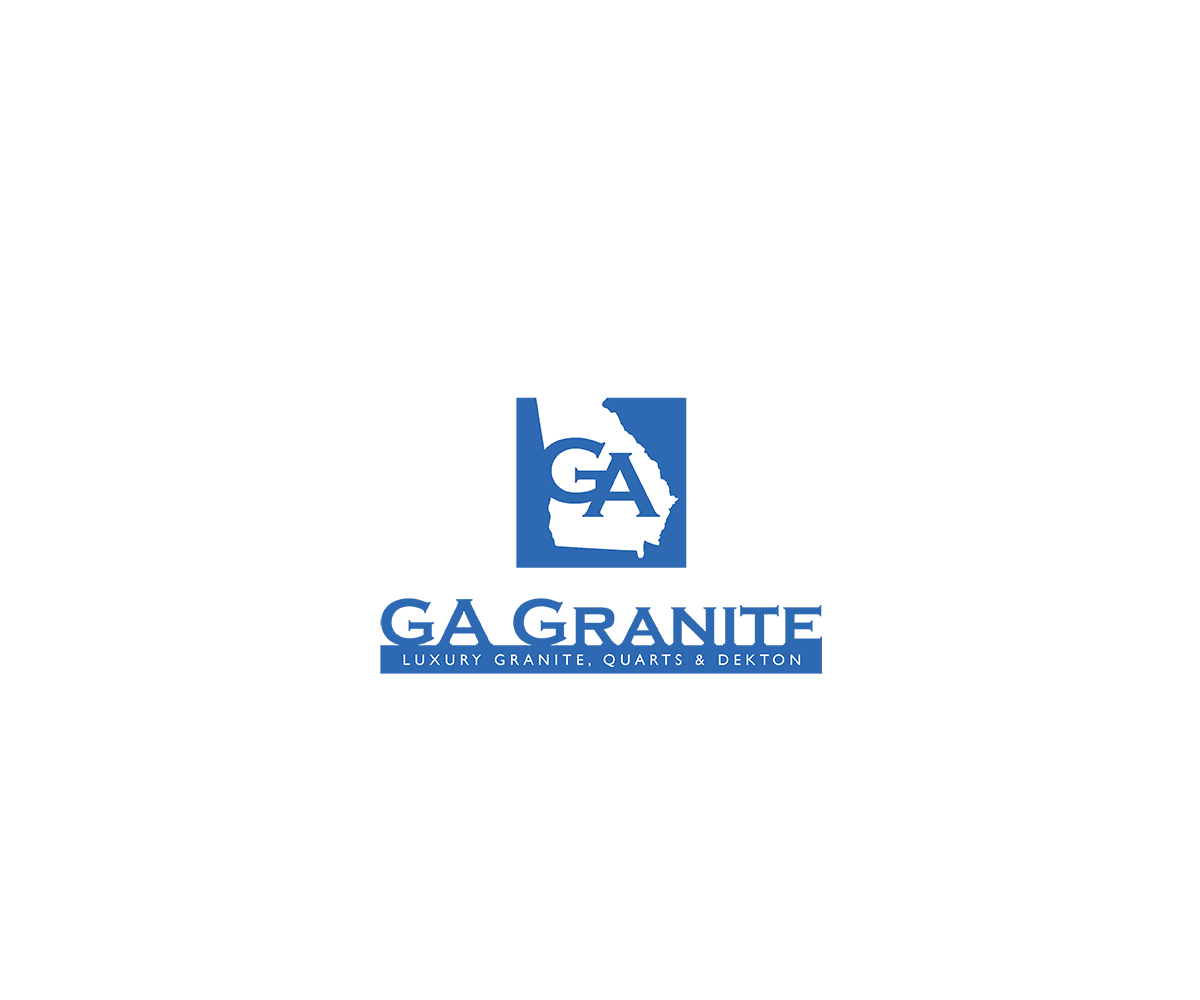 Upmarket, Elegant Logo Design for GA Granite - Luxury Granite, Quarts ...