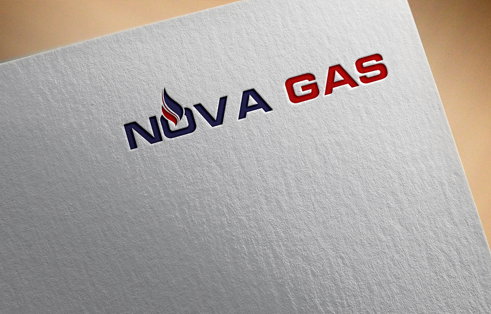 Bold, Serious Logo Design for Nova Gas by ahasan 3 | Design #19772420