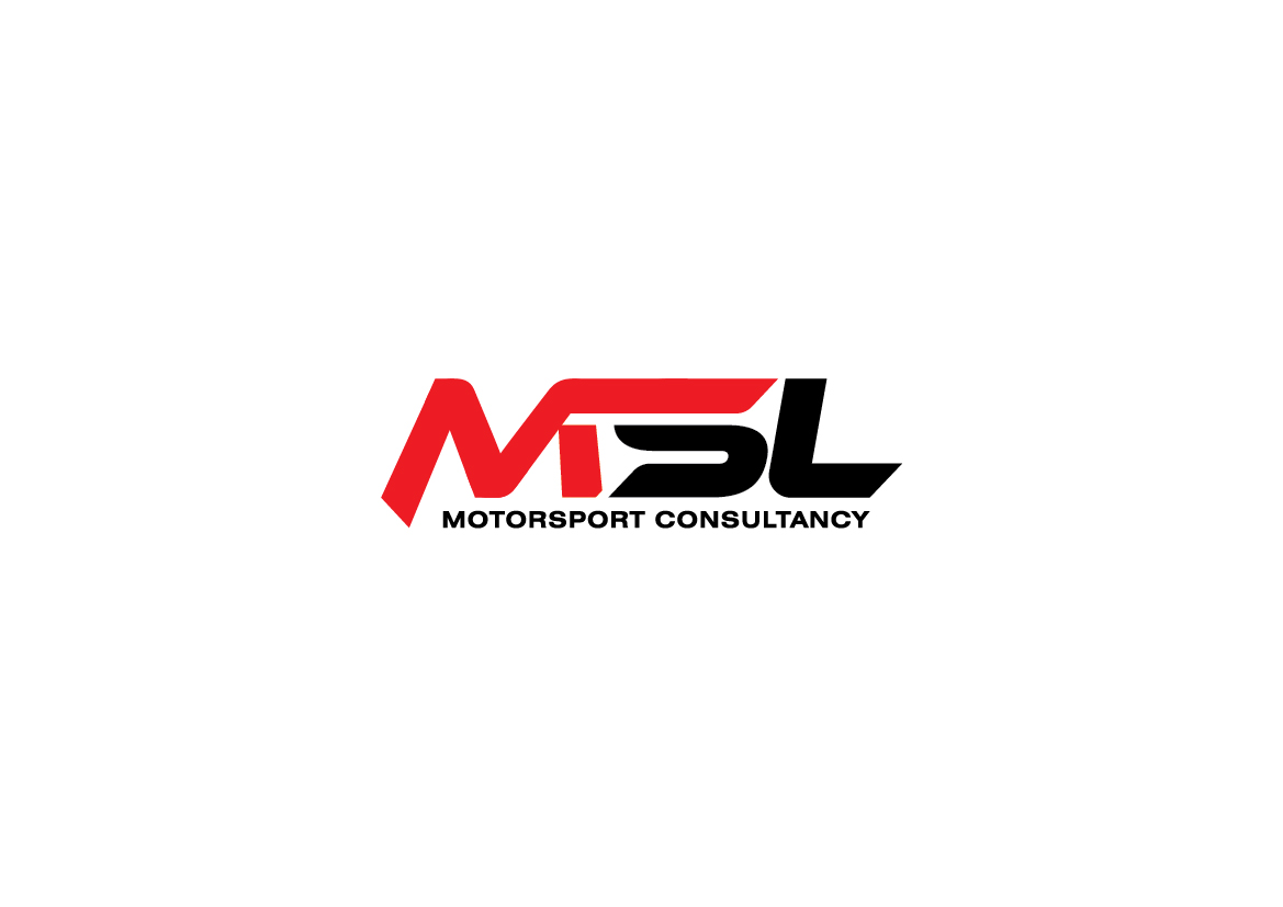 Bold, Serious Logo Design for MSL with Motorsport Consultancy ...