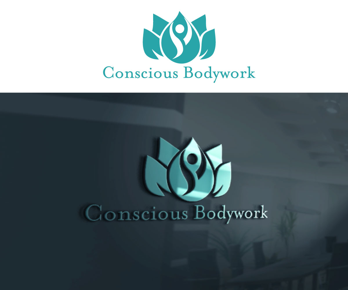 Modern, Playful Logo Design for Conscious Bodywork by DesignKhalifa2 ...