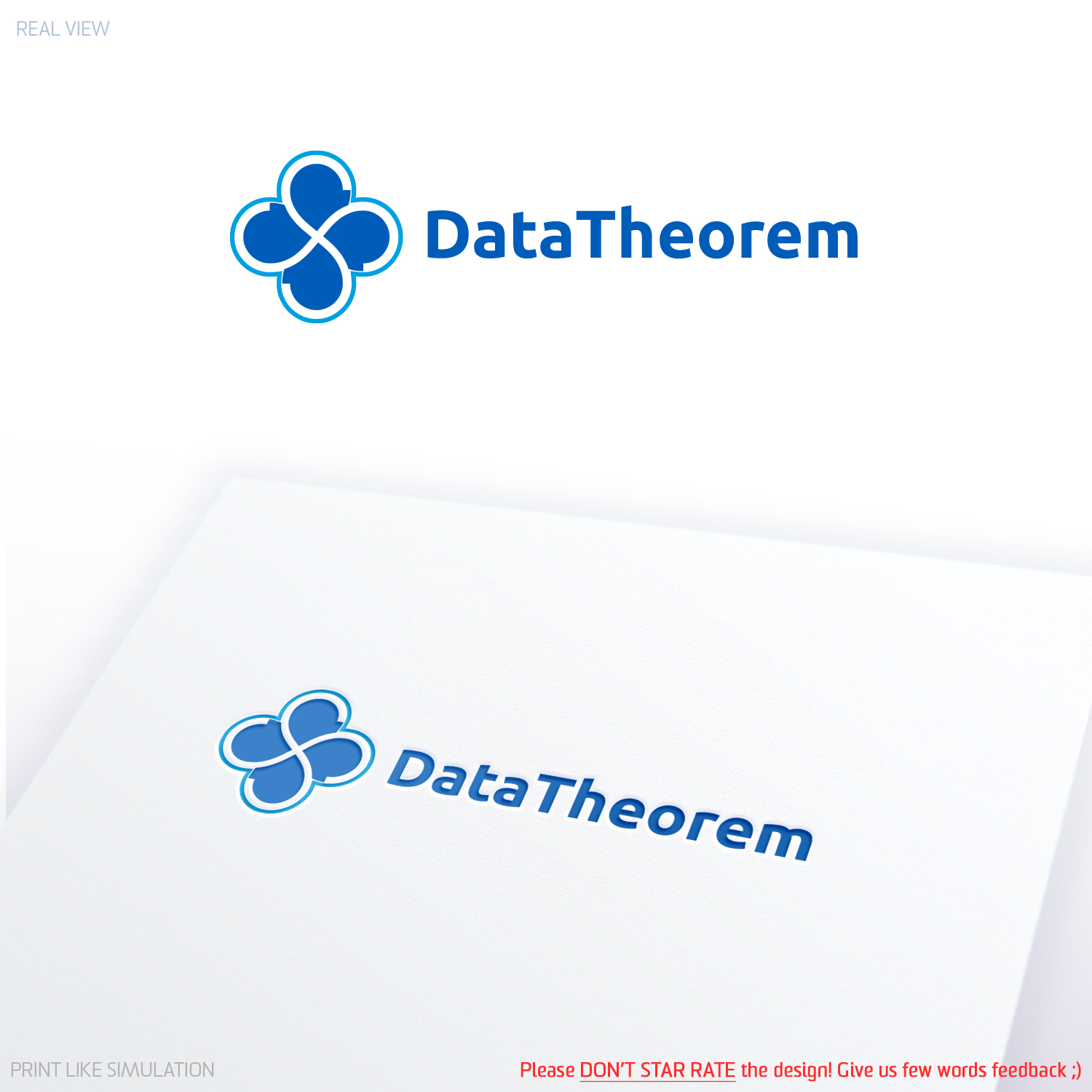 Modern, Professional, Security Logo Design for DataTheorem by Anthony ...