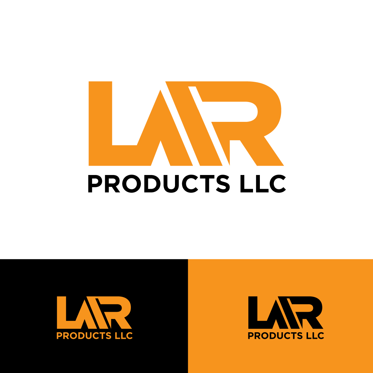 Modern, Masculine, Engineering Consulting Logo Design for LAR Products ...
