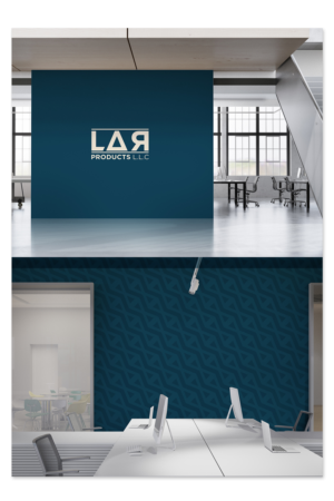 LAR Products LOGO for Technology, engineering design and Manufacturing ...