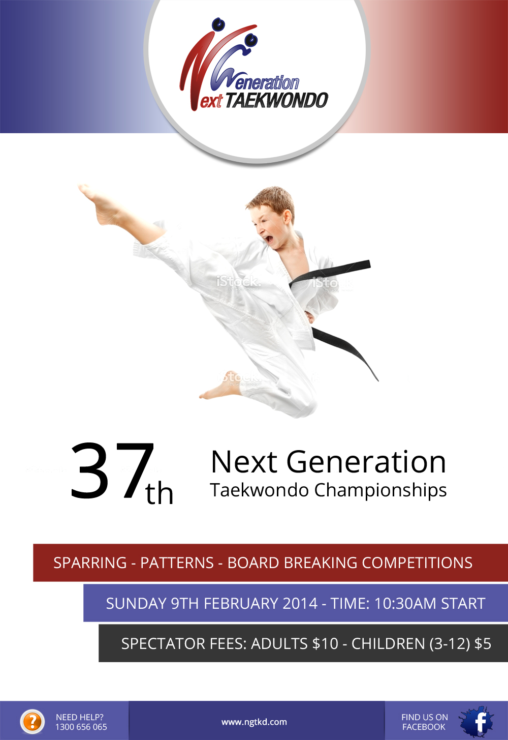 Modern, Professional, It Company Poster Design for a Company by WebNX ...