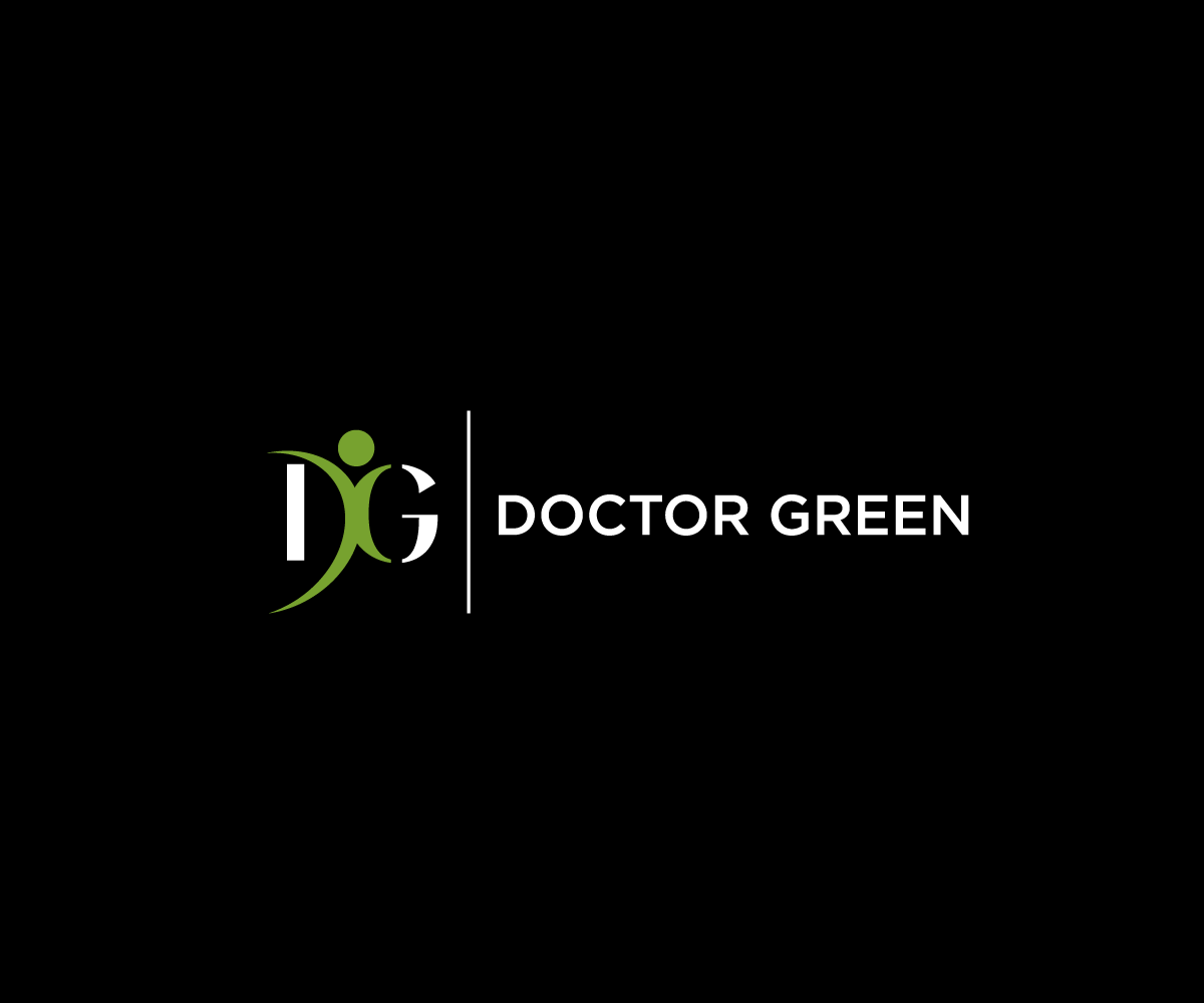 Logo Design for Doctor Green by megamen | Design #19809321