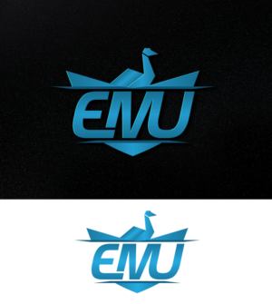 Emu Logos | 126 Custom Emu Logo Designs