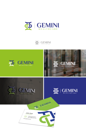 Gemini Logos | 56 Custom Gemini Logo Designs
