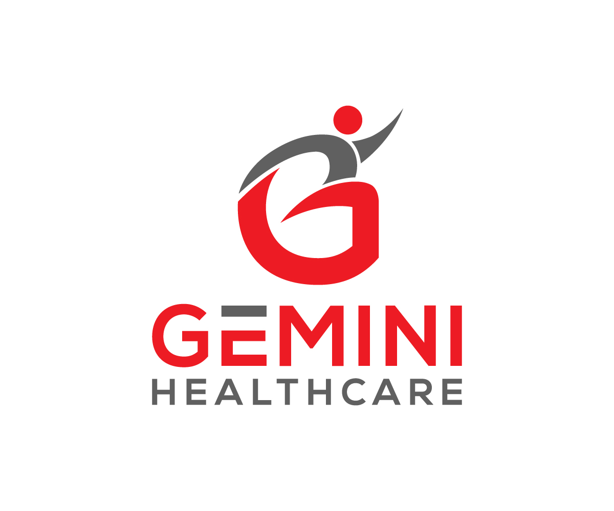 Modern, Professional, Medical Logo Design for Gemini Healthcare by Mr ...