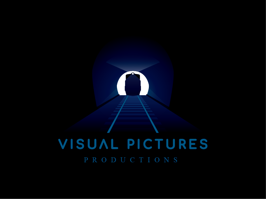 Bold, Modern, Film Production Logo Design for Visual Pictures or Visual ...