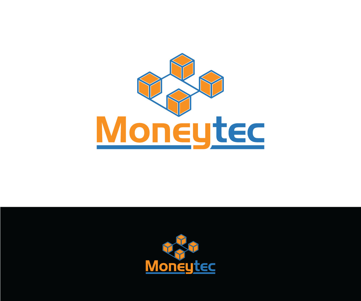 Modern, Colorful, Fintech Logo Design for Moneytec by sonym | Design ...
