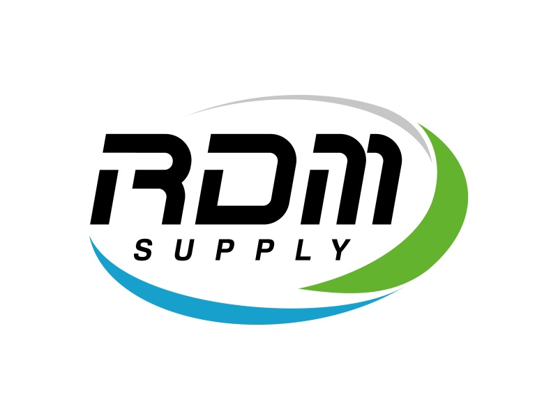 Bold, Serious, It Company Logo Design for RDM Supply by Unkei | Design ...