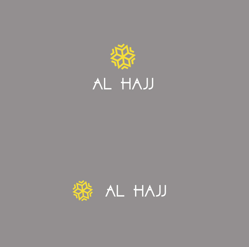 Logo Design for Al Hajj by Hiccups Design | Design #19917755