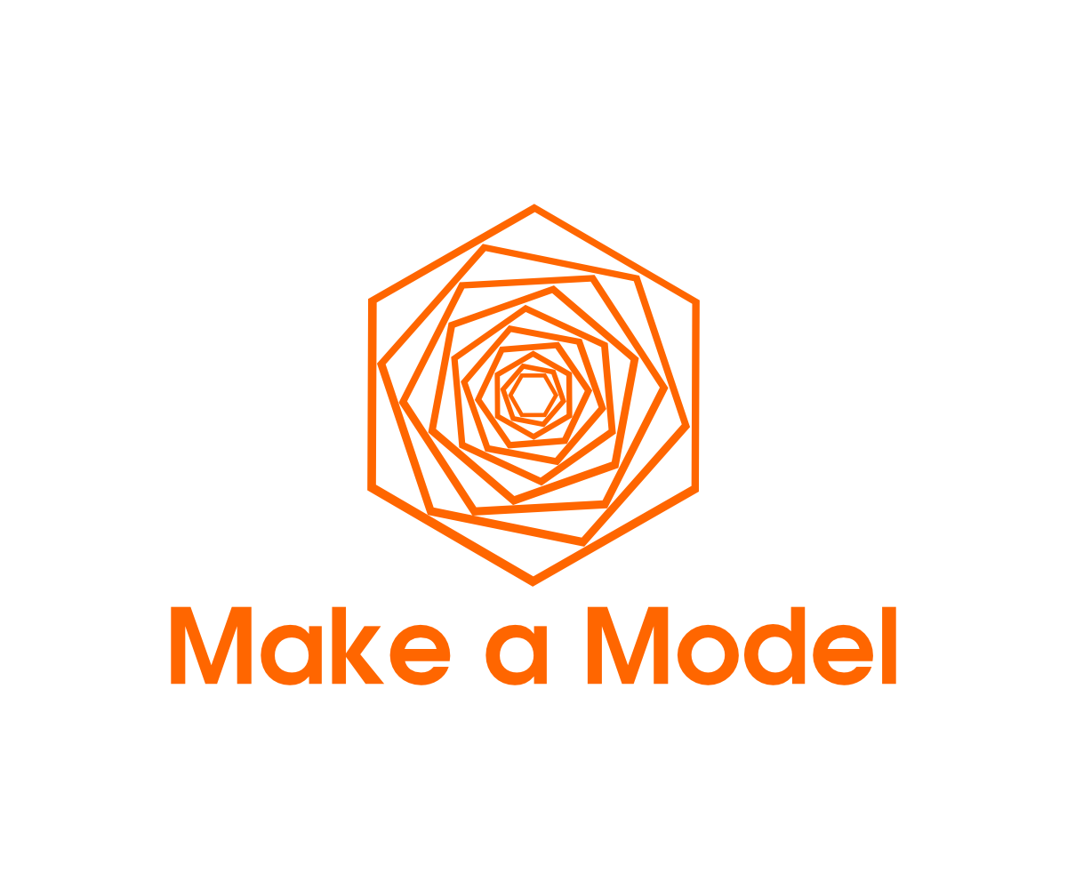 Upmarket, Professional, Plastic Logo Design for Make a Model by VGB ...