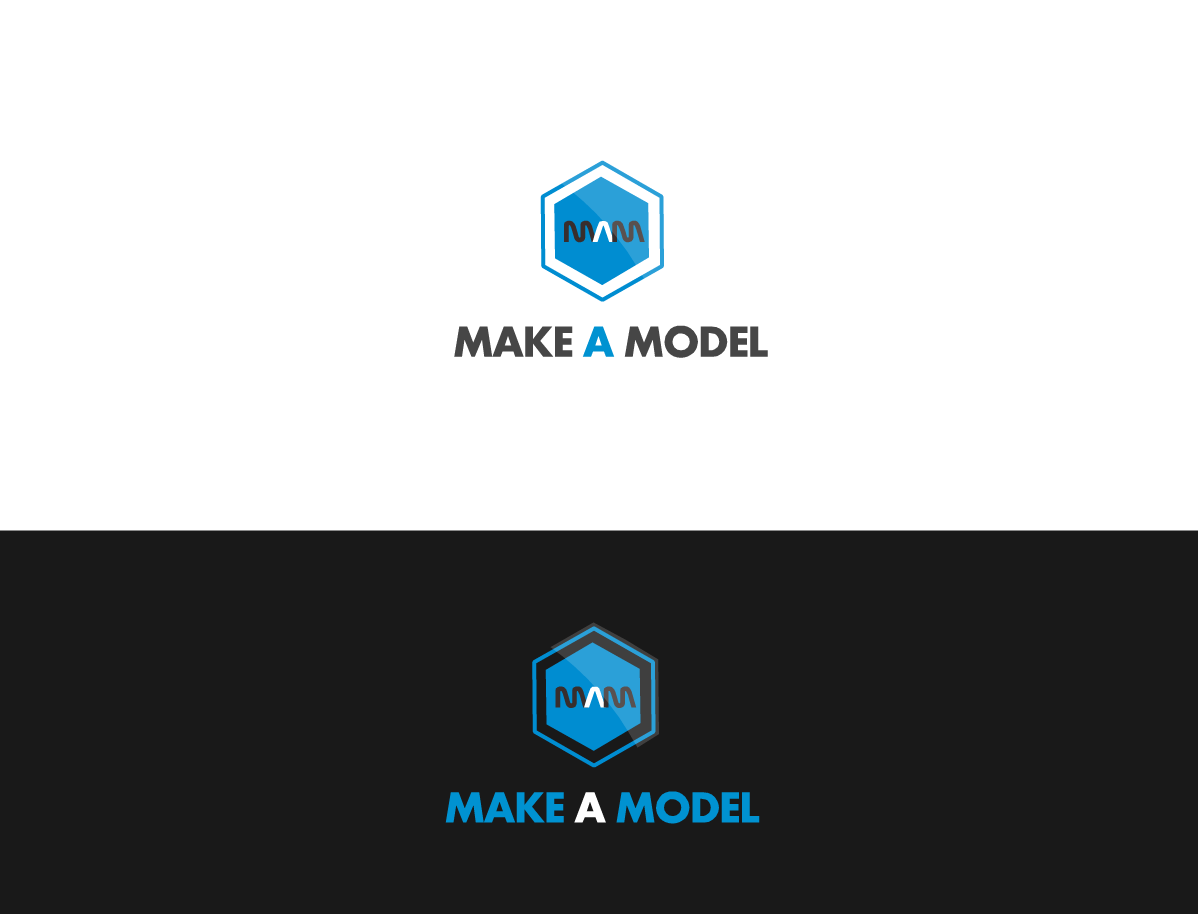 Upmarket, Professional, Plastic Logo Design for Make a Model by Forever ...