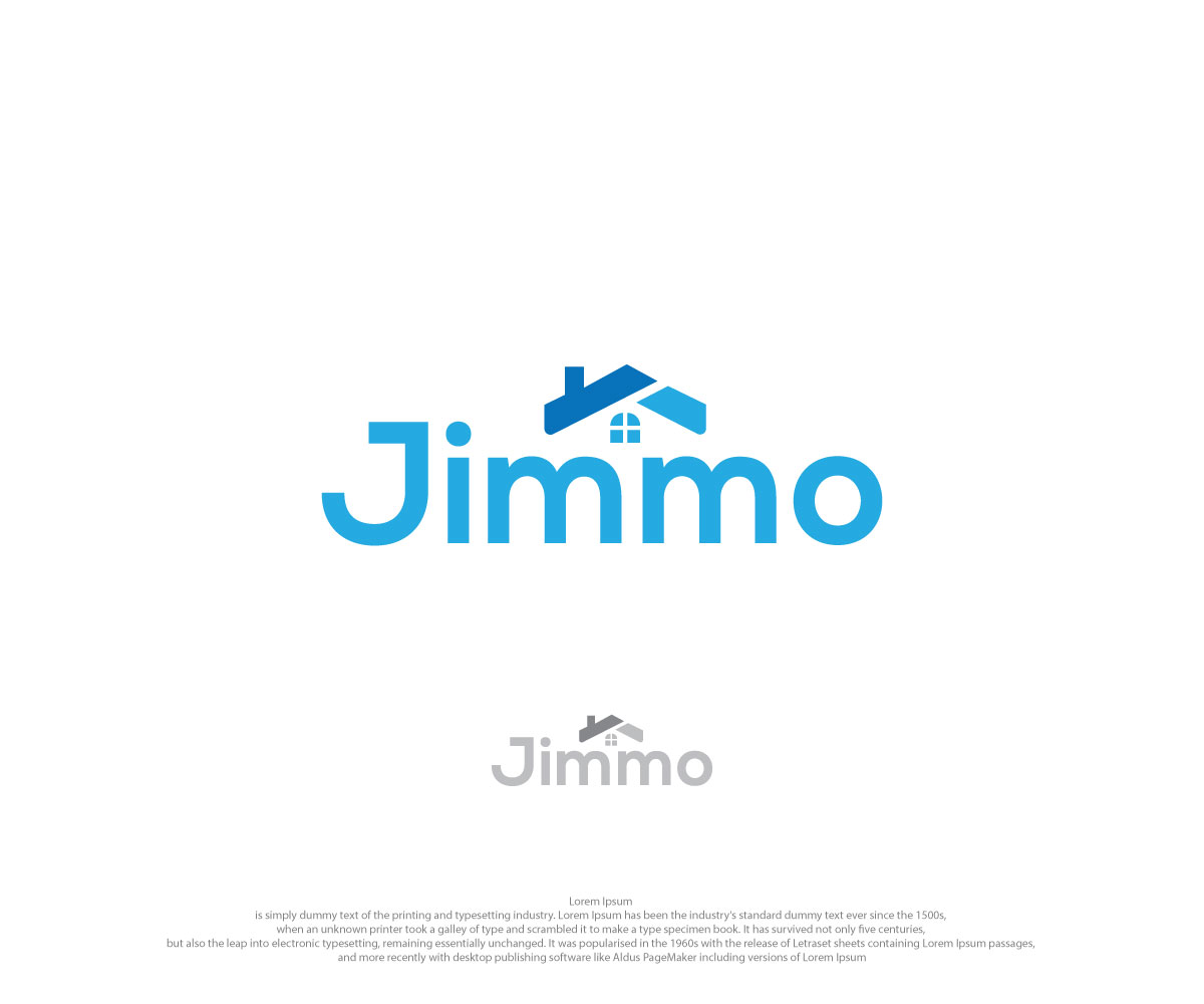 Logo Design for Jimmo by Designs_Hubs | Design #19825704