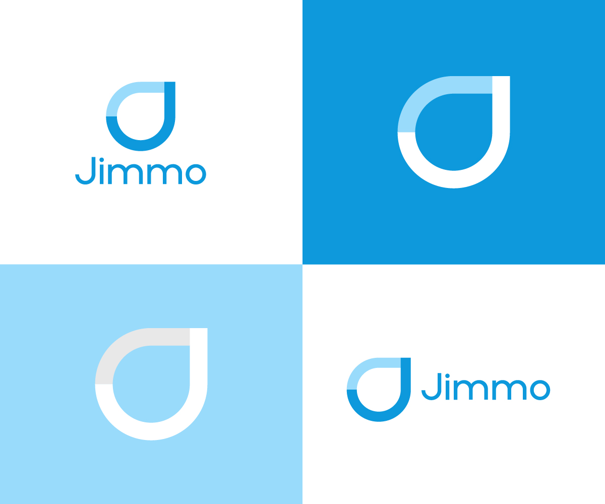 Logo Design for Jimmo by Ankita B | Design #19831430