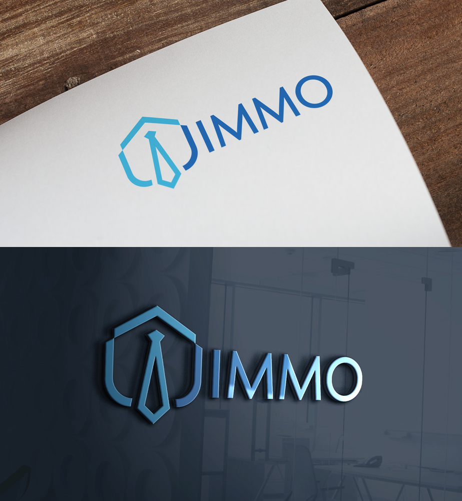 Logo Design for Jimmo by Ankita B | Design #19858131