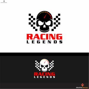 racing legends logo | 20 Logo Designs for racing legends