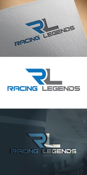 racing legends logo | 20 Logo Designs for racing legends