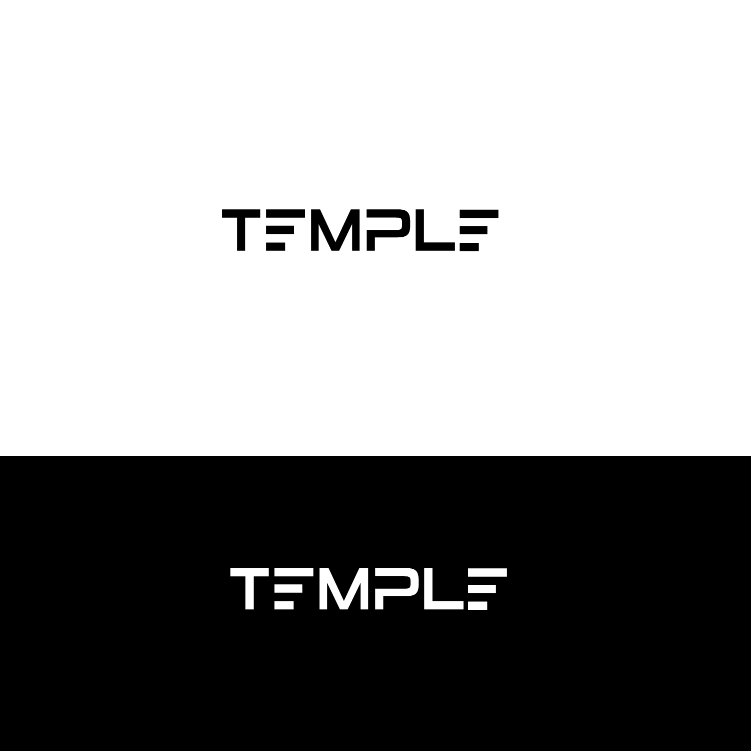 Modern, Personable, Hospitality Logo Design for TEMPLE by Paras Bali | Design #19882668