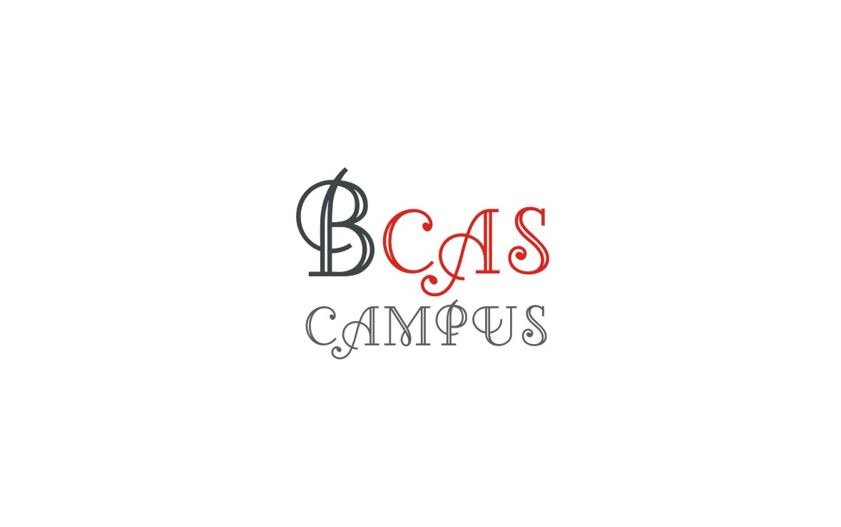 Bold, Serious, University Logo Design for BCAS CAMPUS by lrbalaji ...