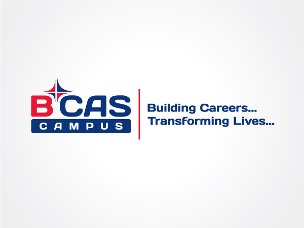 Bold, Serious, University Logo Design for BCAS CAMPUS by foxman ...