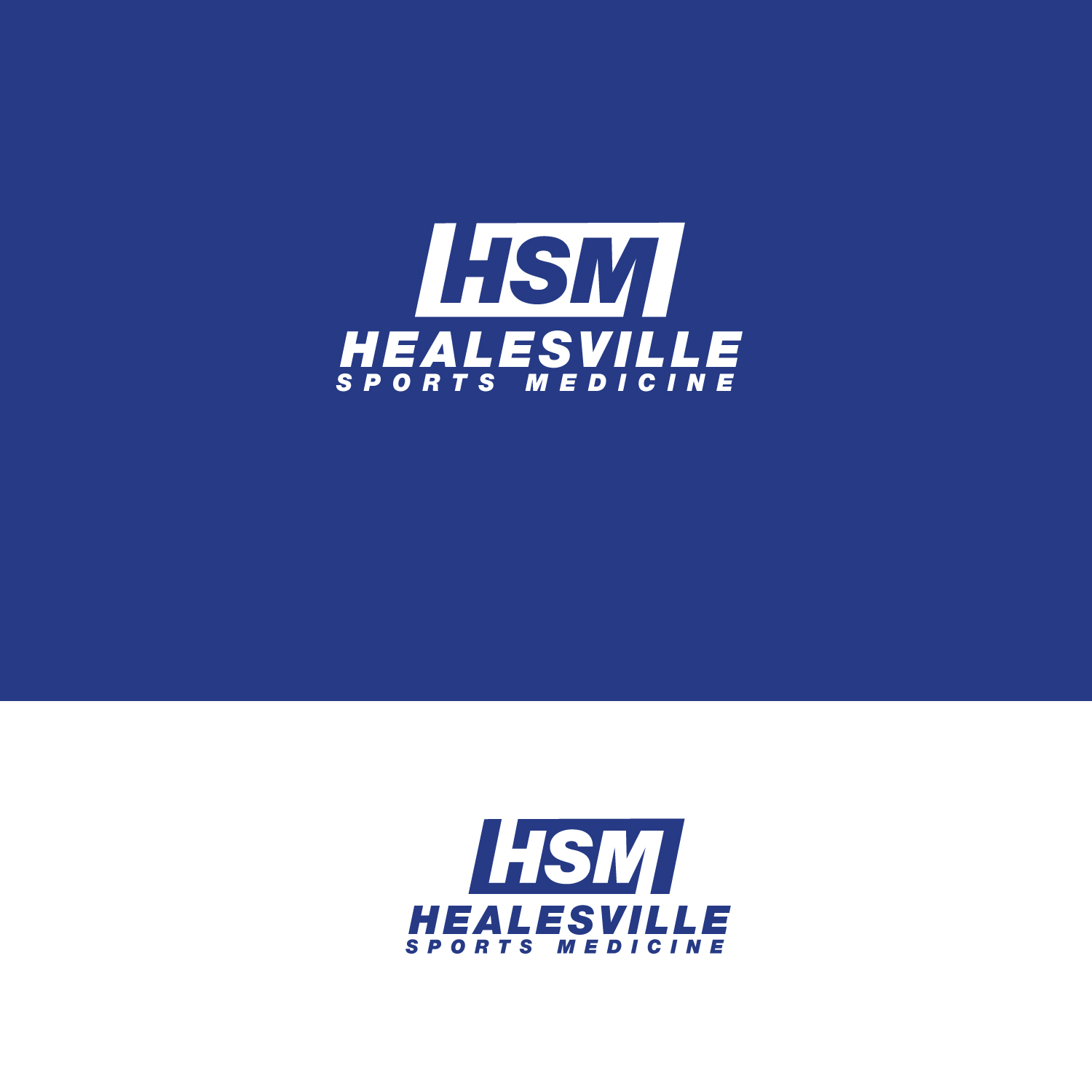 Bold, Modern, Health Service Logo Design for Healesville Sports ...