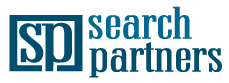 Modern, Masculine, Consulting Logo Design for Search Partners by ...
