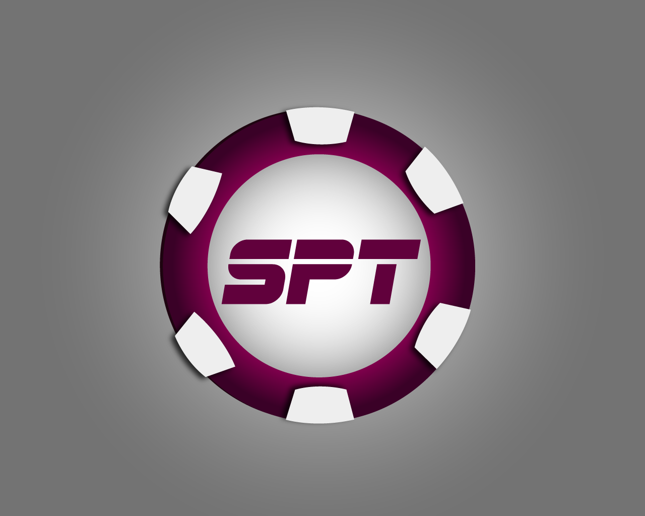 Masculine, Bold Logo Design for Social Poker Tour, or SPT (or both) by ...