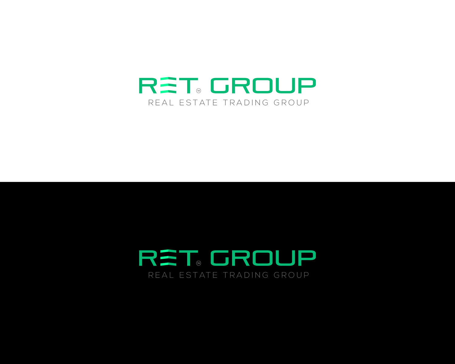 Professional, Upmarket, Investment Logo Design for ret group by ...