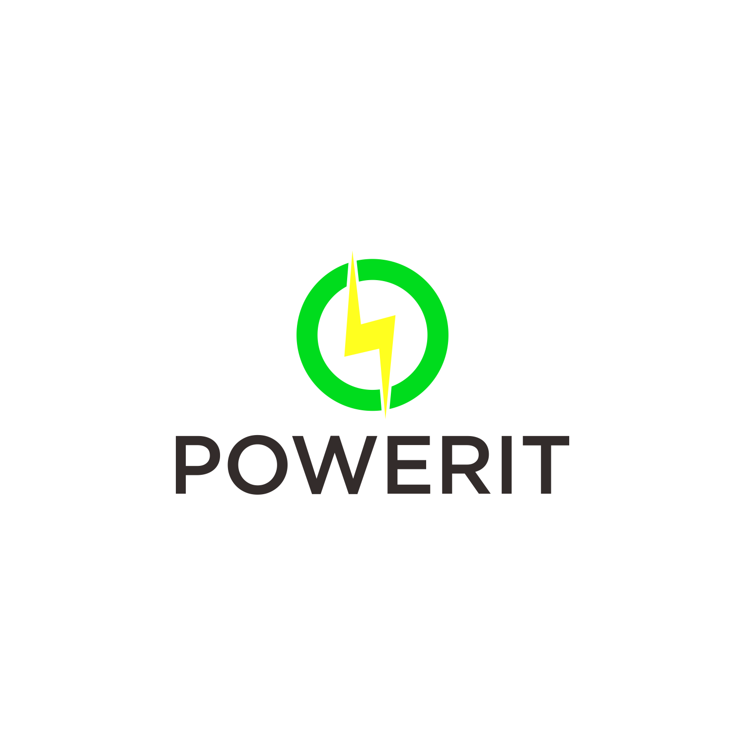 Bold, Modern Logo Design for PowerIt by mOuntase | Design #19885716
