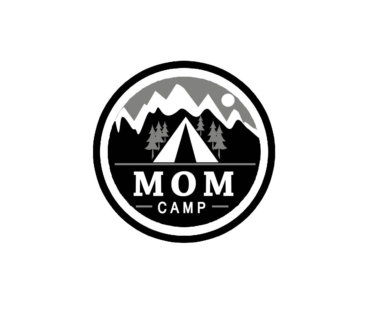 Bold, Playful, Health And Wellness Logo Design for Mom Camp by polj ...