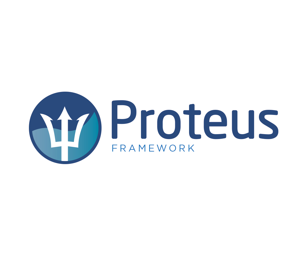 Software Logo Design for "Proteus Framework" or "Proteus" by ...