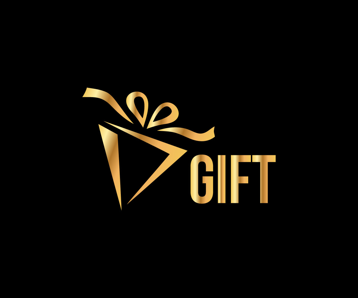 Logo Design for D Gift by jakir6 | Design #19901345