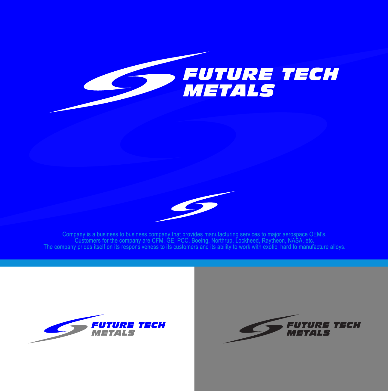 Serious, Modern Logo Design for Future Tech Metals by Mungbejotok ...