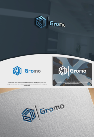 Business Advisers need a logo design | 40 Logo Designs for Gromo