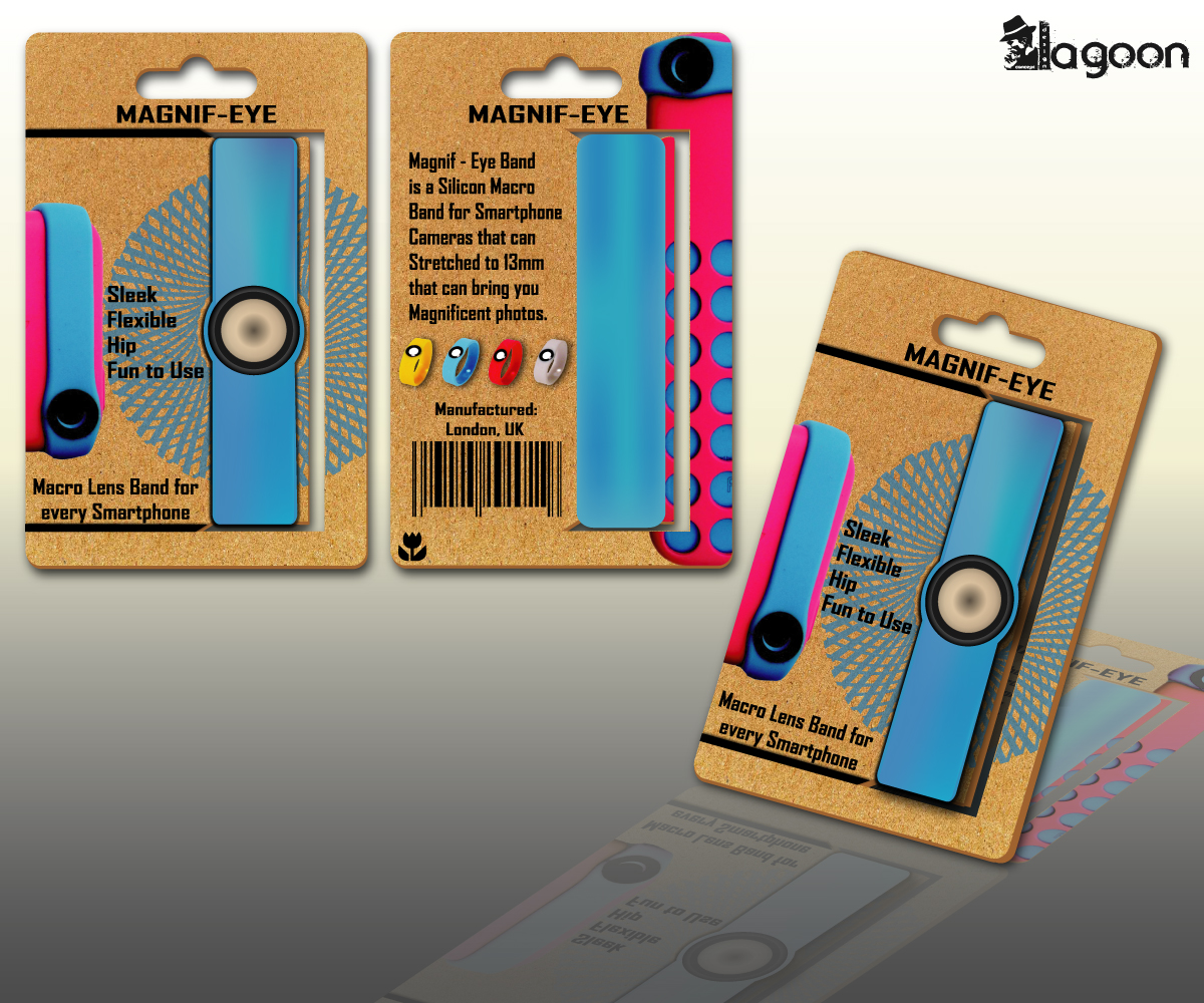 Bold, Playful, Camera Packaging Design for a Company by ART DEPOT ...