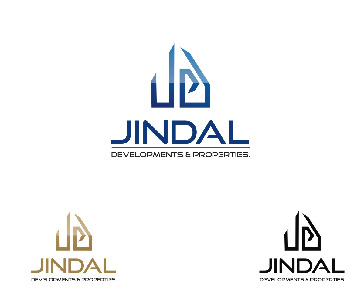 Serious, Modern Logo Design for Interchangeable between Jindal ...